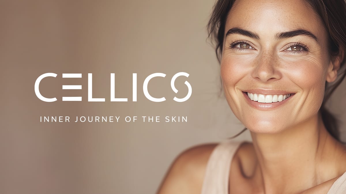 Cellics – Een mooie huid start van binnenuit